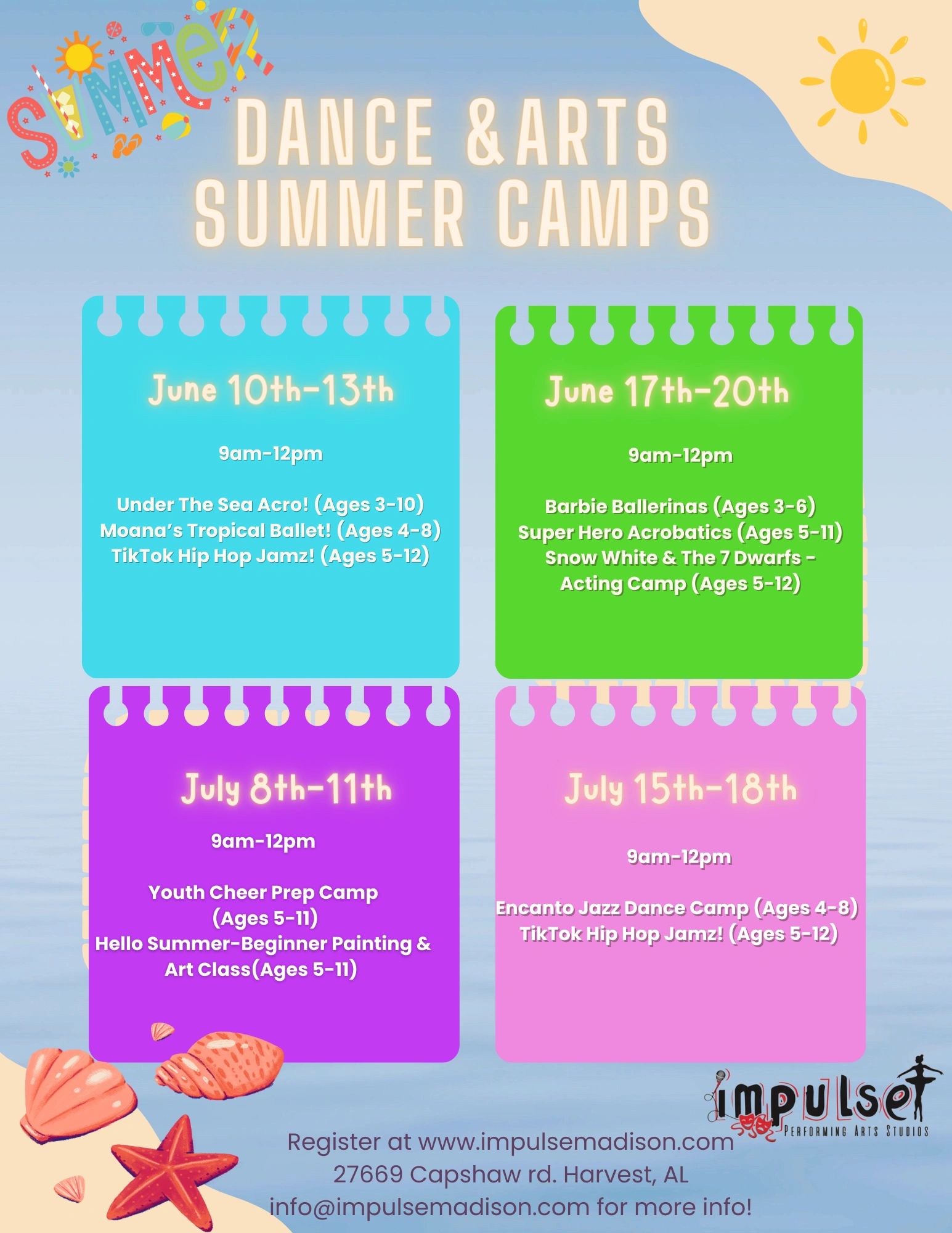 Impulse Performing Arts Studios